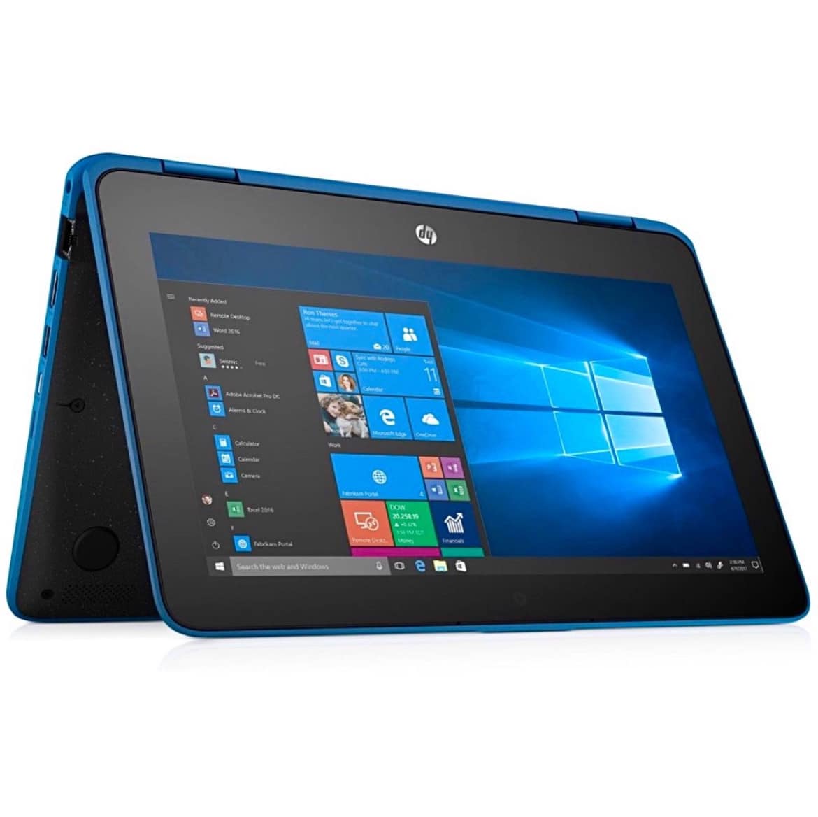 WiniMall :: HP ProBook x360 11 G4 Tactile CORE i5 ~ 8ème genération