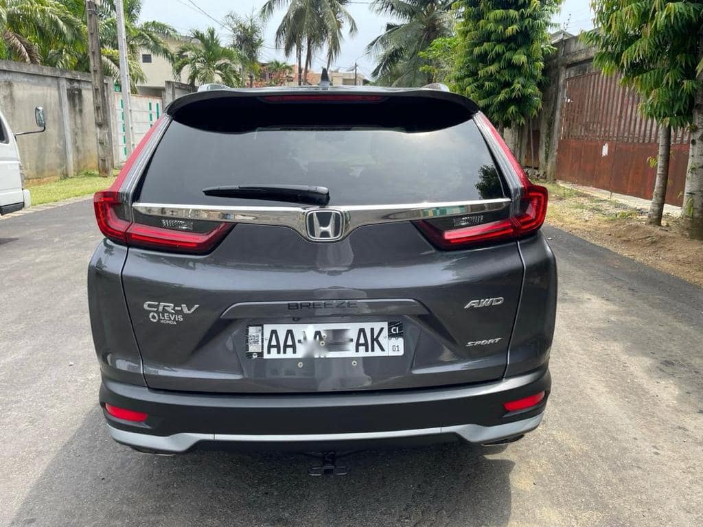 WiniMall :: Honda CRV5 AWD SPORT 2021